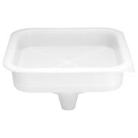 China Double Plastic Honey Strainer Filter For Beekeeping Beehive for sale