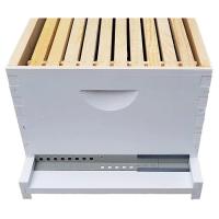 China Metal Beehive Accessories Nest Door For Bee Anti Running Mouse Proof for sale