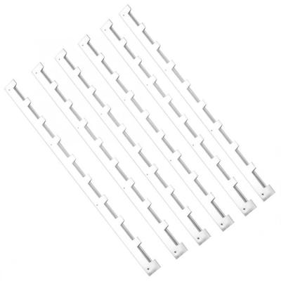 China Stainless Steel Beehive Accessories Spacer For 8 Frame Nest Frame for sale