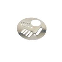 China 6.8CM Bee Keeper Accessories Door Round Stainless Steel Material for sale