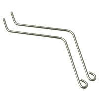 China Metal Bee Hive Tool Kit Connector Single Head Hook For Beekeeping for sale