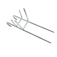 China 304 Stainless Steel Honey Bucket Stand Holder For Apiary Honey Farming for sale