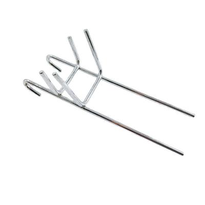 China 304 Stainless Steel Honey Bucket Stand Holder For Apiary Honey Farming for sale