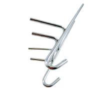 China 304 Stainless Steel Honey Bucket Stand Holder For Apiary Honey Farming for sale