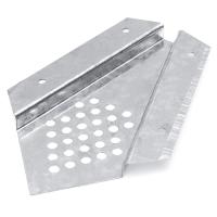 China Metal Pointed Beehive Accessories Vent Anti Theft For Beekeeping for sale
