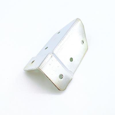 China Apiary Stainless Steel Corner Protectors For Beehive Protection for sale
