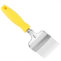 China Multi Purpose Beehive Bee Farming Equipment Fork Stainless Steel Material for sale