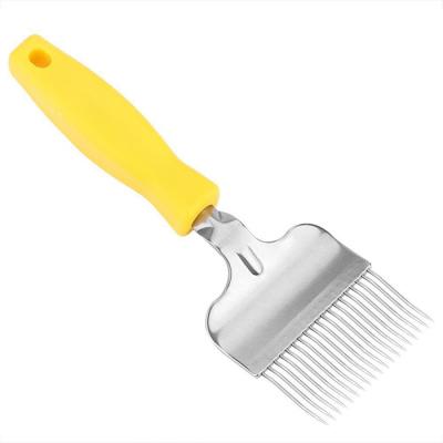 China Multi Purpose Beehive Bee Farming Equipment Fork Stainless Steel Material for sale