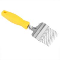 China Multi Purpose Beehive Bee Farming Equipment Fork Stainless Steel Material for sale