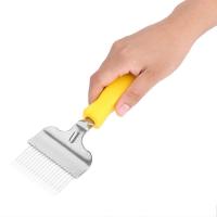 China Multi Purpose Beehive Bee Farming Equipment Fork Stainless Steel Material for sale
