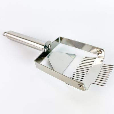 China Multi Purpose Honey Harvesting Tools Fork Stainless Steel Material for sale