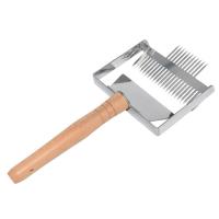 China Stainless Steel Honey Harvesting Tools Scraper Multi Purpose for sale