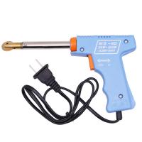 China Gun Type Electric Wire Embedder Beekeeping Copper Wheel For Beehive Nest for sale