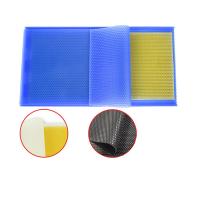 China Silicone Beehive Frames , Beekeeping Wax Sheets For Beehives OEM ODM for sale