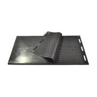 China Silicone Beehive Frames , Beekeeping Wax Sheets For Beehives OEM ODM for sale