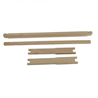 China Durable Beehive Frames And Foundation , Honey Bee Frames CE Certified for sale