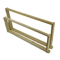 China Durable Beehive Frames And Foundation , Honey Bee Frames CE Certified for sale