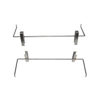 China Beekeeping Spleen Bee Hive Frame Holder Stainless Steel Material for sale