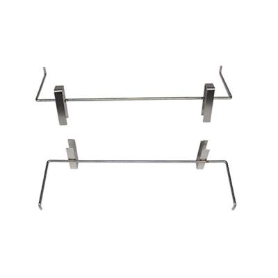 China Beekeeping Spleen Bee Hive Frame Holder Stainless Steel Material for sale