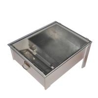 China Beekeeping Bee Hive Foundation Frames For Melting Collecting Beeswax for sale