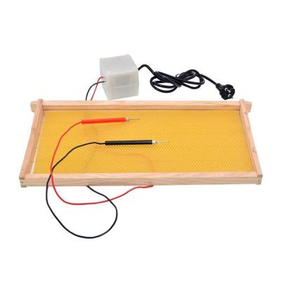 China Electric Heating Beehive Accessories Threading Device For Honeycomb Buried Wire for sale