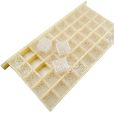 China New Multifunctional Honey Bee Queen Cages Plastic Material CE Certified for sale