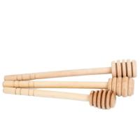 China Solid Wood Apiary Equipments , Honey Stirring Stick For Beekeeping for sale