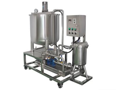 China Filtering Honey Filling Machine 304 Stainless Steel Material 110V 220V for sale