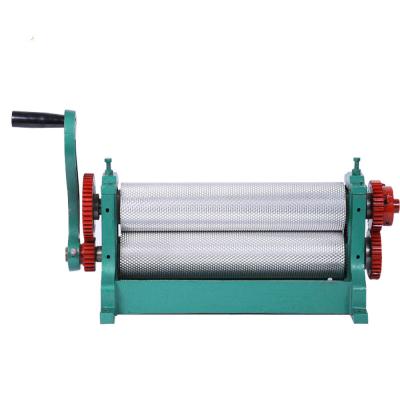 China Aluminum Alloy Honey Filling Machine , Manual Beeswax Embossing Machine for sale