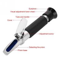 China Full Copper Honey Filling Machine , Honey Moisture Meter For Honey Test OEM for sale