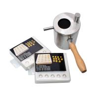 China 200ML Beeswax Melting Pot Stainless Steel For Beekeeping Cooking Wax for sale