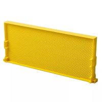 China 370×160mm Plastic Bee Hive Foundation Frames With Beeswax Honeycomb for sale