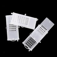 China Plastic Apiary Equipments Cage Mailing Type For Queen Bee Harmless for sale