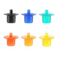 China 100 / Bags Queen Rearing Cups Colorful For Beekeeping Breeding Queen bee cultivation cup for sale