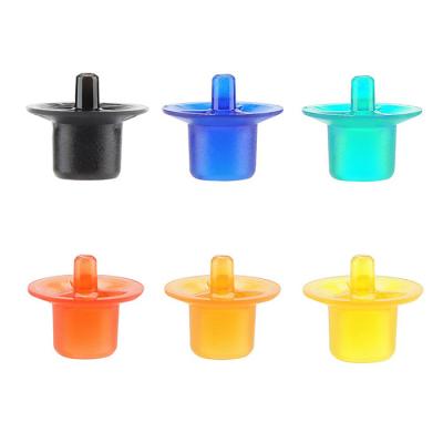 China 100 / Bags Queen Rearing Cups Colorful For Beekeeping Breeding Queen bee cultivation cup for sale