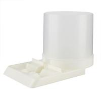 China Plastic Apiary Equipments , Large Bee Feeder 700ml For Bees Feed Water Equipment for sale