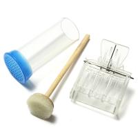 China Agriculture Queen Rearing Starter Kit 21 Piece Set Queen bee cultivation box insect moving needle For Beekeepers for sale