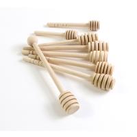 China Solid Wood Apiary Equipments , Honey Stirring Stick For Beekeeping for sale