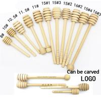 China Solid Wood Apiary Equipments , Honey Stirring Stick For Beekeeping for sale