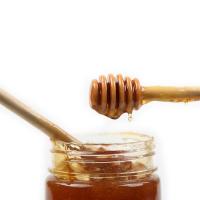 China Solid Wood Apiary Equipments , Honey Stirring Stick For Beekeeping for sale