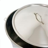 China Beekeeping Tool Bee Honey Extractor Stainless Steel Metal Honey Bucket for sale