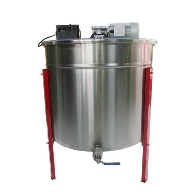 China 12 frame Electric Honey Extractor Stainless Steel Honey Extractor Slinger Beehive for sale
