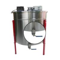 China 12 frame Electric Honey Extractor Stainless Steel Honey Extractor Slinger Beehive for sale