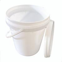 China CE Beekeeping Tool Kit 5 Gallon Plastic honey storage bucket Bee Storage Container for sale