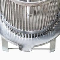 China Bee Metal Wax Extractor Wax Pressing Machine Separate Beeswax Honey Extractor for sale