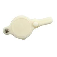 China 3.6CM Bee Keeper Tools Apicultural Tool Plastic Honey Outlet Honey Bucket Accessories for sale