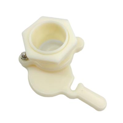 China CE Bee Honey Extractor Apicultural Tools Plastic Honey Outlet for sale