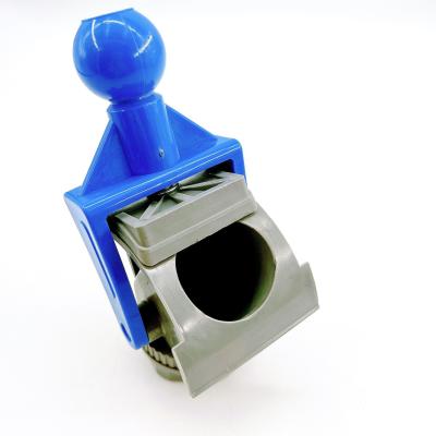 China Bee Keeping Tools Honey Bucket Accessories Of Large Honey Mouth Honey Slinger for sale