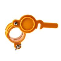 China Plastic  Bee Honey Extractor Honey Outlet bee keeper tools for sale