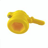 China Honey Outlet Bee Honey Extractor Honey Machine Honey Bucket Honey Outlet Accessories for sale